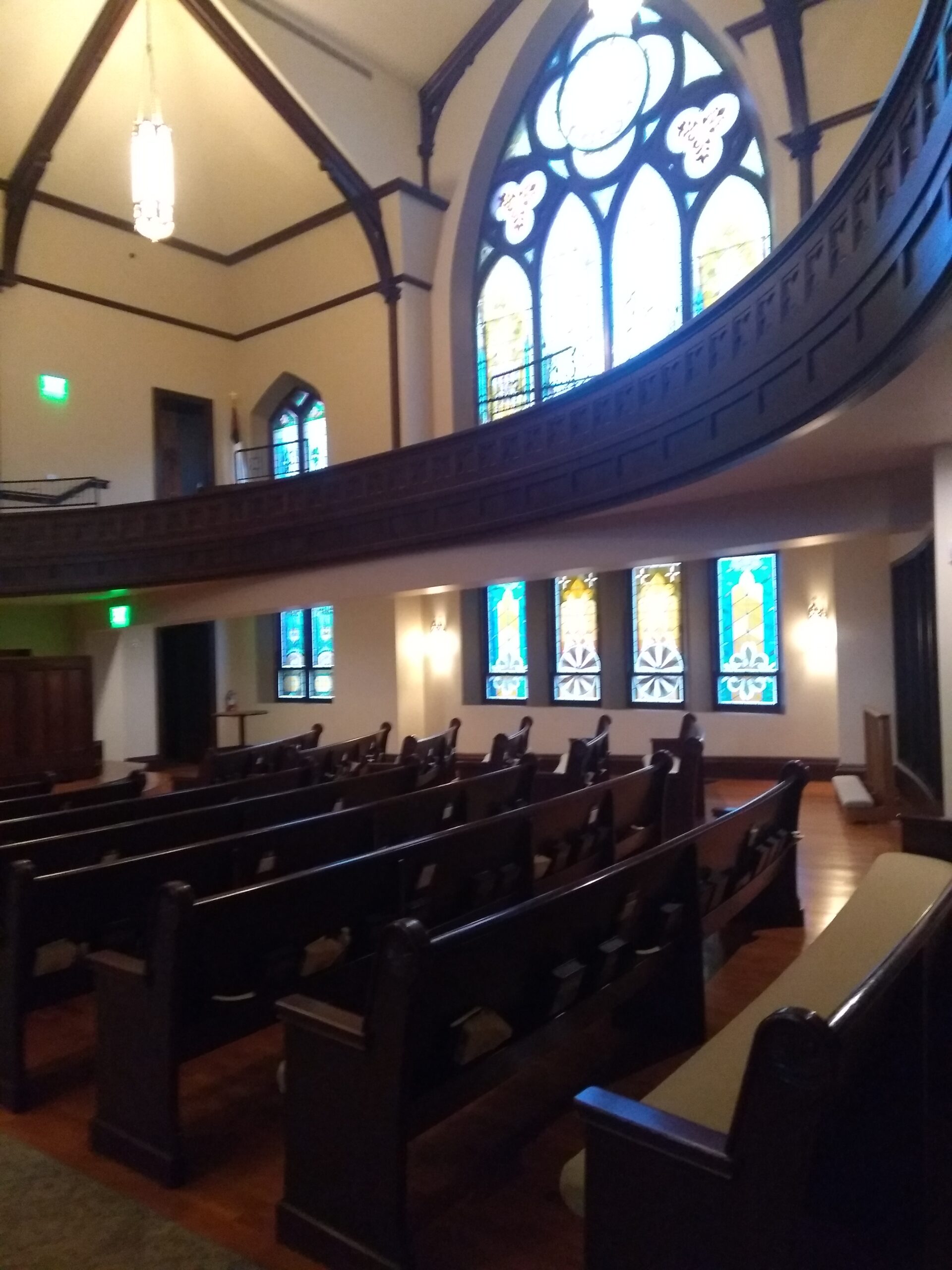Worship – First United Methodist Church, Burlington, IA